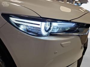 White Mazda CX-5 2021 in Vilnius, with an engine capacity of 2.00 L and mileage of 158 thousand km for 21000 €, photo 21 on AUTOMOTO.COM.LV