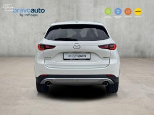 Balts Mazda CX-5 2022 Kauņa, ar dzinēja tilpumu 2.50 L un nobraukumu 82 tūkst. km par 26471 €, foto 5 vietnē AUTOMOTO.COM.LV