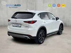 Balts Mazda CX-5 2022 Kauņa, ar dzinēja tilpumu 2.50 L un nobraukumu 82 tūkst. km par 26471 €, foto 6 vietnē AUTOMOTO.COM.LV