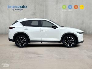 Balts Mazda CX-5 2022 Kauņa, ar dzinēja tilpumu 2.50 L un nobraukumu 82 tūkst. km par 26471 €, foto 7 vietnē AUTOMOTO.COM.LV