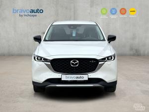 Balts Mazda CX-5 2022 Kauņa, ar dzinēja tilpumu 2.50 L un nobraukumu 82 tūkst. km par 26471 €, foto 9 vietnē AUTOMOTO.COM.LV