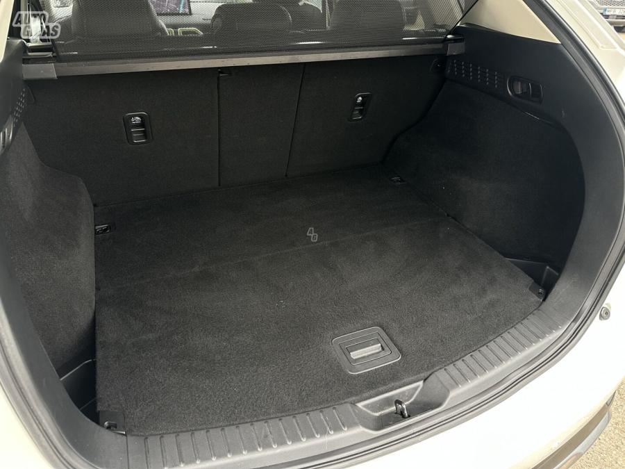 Balts Mazda CX-5 2022 Kauņa, ar dzinēja tilpumu 2.50 L un nobraukumu 82 tūkst. km par 26471 €, foto 12 vietnē AUTOMOTO.COM.LV