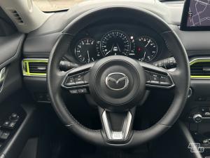 Balts Mazda CX-5 2022 Kauņa, ar dzinēja tilpumu 2.50 L un nobraukumu 82 tūkst. km par 26471 €, foto 16 vietnē AUTOMOTO.COM.LV