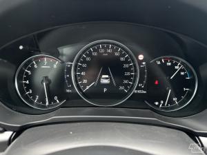 Balts Mazda CX-5 2022 Kauņa, ar dzinēja tilpumu 2.50 L un nobraukumu 82 tūkst. km par 26471 €, foto 17 vietnē AUTOMOTO.COM.LV