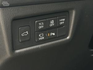 Balts Mazda CX-5 2022 Kauņa, ar dzinēja tilpumu 2.50 L un nobraukumu 82 tūkst. km par 26471 €, foto 22 vietnē AUTOMOTO.COM.LV
