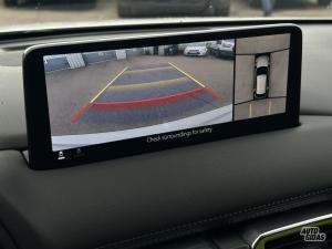 Balts Mazda CX-5 2022 Kauņa, ar dzinēja tilpumu 2.50 L un nobraukumu 82 tūkst. km par 26471 €, foto 23 vietnē AUTOMOTO.COM.LV