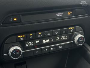 Balts Mazda CX-5 2022 Kauņa, ar dzinēja tilpumu 2.50 L un nobraukumu 82 tūkst. km par 26471 €, foto 27 vietnē AUTOMOTO.COM.LV