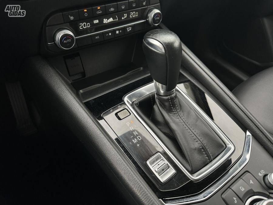 Balts Mazda CX-5 2022 Kauņa, ar dzinēja tilpumu 2.50 L un nobraukumu 82 tūkst. km par 26471 €, foto 30 vietnē AUTOMOTO.COM.LV