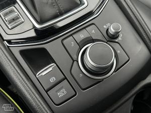 Balts Mazda CX-5 2022 Kauņa, ar dzinēja tilpumu 2.50 L un nobraukumu 82 tūkst. km par 26471 €, foto 31 vietnē AUTOMOTO.COM.LV