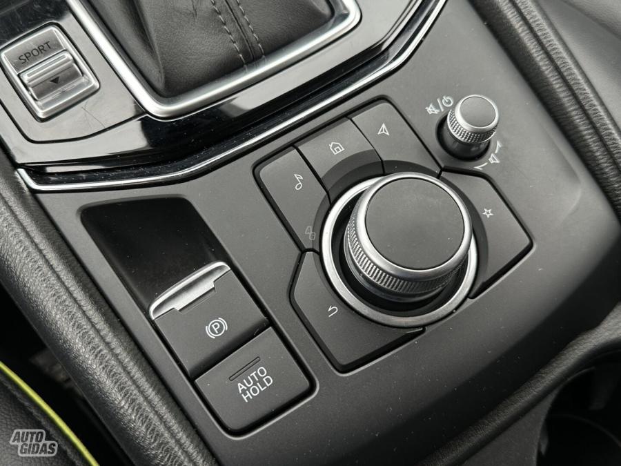 Balts Mazda CX-5 2022 Kauņa, ar dzinēja tilpumu 2.50 L un nobraukumu 82 tūkst. km par 26471 €, foto 31 vietnē AUTOMOTO.COM.LV