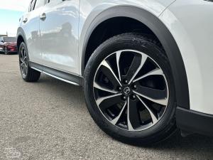 Balts Mazda CX-5 2022 Kauņa, ar dzinēja tilpumu 2.50 L un nobraukumu 82 tūkst. km par 26471 €, foto 34 vietnē AUTOMOTO.COM.LV