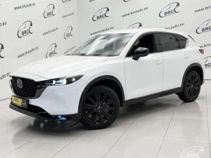 Белый Мазда СХ-5 2022 в Вильнюс, объемом двигателя 2.00 л и пробегом 42 тыс. км за 25900 €, фото  на AUTOMOTO.COM.LV
