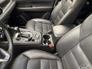 White Mazda CX-5 2022 in Vilnius, with an engine capacity of 2.00 L and mileage of 42 thousand km for 25900 €, photo 27 on AUTOMOTO.COM.LV