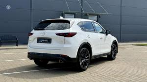 Balts Mazda CX-5 2022 Viļņa, ar dzinēja tilpumu 2.00 L un nobraukumu 42 tūkst. km par 25990 €, foto 3 vietnē AUTOMOTO.COM.LV