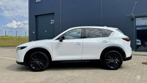 Balts Mazda CX-5 2022 Viļņa, ar dzinēja tilpumu 2.00 L un nobraukumu 42 tūkst. km par 25990 €, foto 7 vietnē AUTOMOTO.COM.LV