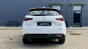Balts Mazda CX-5 2022 Viļņa, ar dzinēja tilpumu 2.00 L un nobraukumu 42 tūkst. km par 25990 €, foto 9 vietnē AUTOMOTO.COM.LV