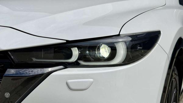 Balts Mazda CX-5 2022 Viļņa, ar dzinēja tilpumu 2.00 L un nobraukumu 42 tūkst. km par 25990 €, foto 9 vietnē AUTOMOTO.COM.LV