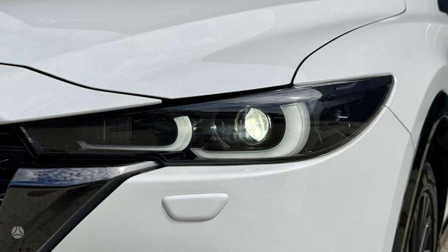 Balts Mazda CX-5 2022 Viļņa, ar dzinēja tilpumu 2.00 L un nobraukumu 42 tūkst. km par 25990 €, foto 10 vietnē AUTOMOTO.COM.LV