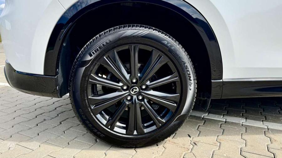 Balts Mazda CX-5 2022 Viļņa, ar dzinēja tilpumu 2.00 L un nobraukumu 42 tūkst. km par 25990 €, foto 12 vietnē AUTOMOTO.COM.LV