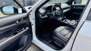Balts Mazda CX-5 2022 Viļņa, ar dzinēja tilpumu 2.00 L un nobraukumu 42 tūkst. km par 25990 €, foto 14 vietnē AUTOMOTO.COM.LV