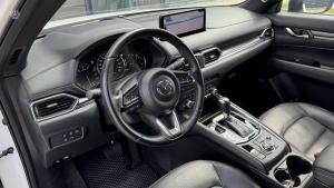 Balts Mazda CX-5 2022 Viļņa, ar dzinēja tilpumu 2.00 L un nobraukumu 42 tūkst. km par 25990 €, foto 15 vietnē AUTOMOTO.COM.LV