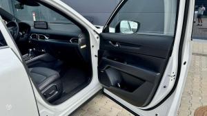 Balts Mazda CX-5 2022 Viļņa, ar dzinēja tilpumu 2.00 L un nobraukumu 42 tūkst. km par 25990 €, foto 22 vietnē AUTOMOTO.COM.LV