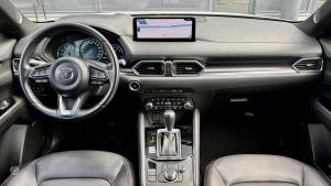 Balts Mazda CX-5 2022 Viļņa, ar dzinēja tilpumu 2.00 L un nobraukumu 42 tūkst. km par 25990 €, foto 23 vietnē AUTOMOTO.COM.LV