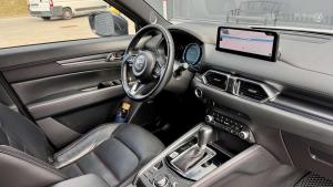 Balts Mazda CX-5 2022 Viļņa, ar dzinēja tilpumu 2.00 L un nobraukumu 42 tūkst. km par 25990 €, foto 24 vietnē AUTOMOTO.COM.LV