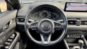 Balts Mazda CX-5 2022 Viļņa, ar dzinēja tilpumu 2.00 L un nobraukumu 42 tūkst. km par 25990 €, foto 25 vietnē AUTOMOTO.COM.LV