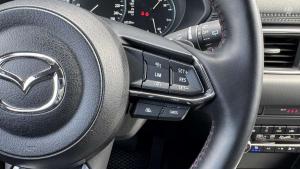 Balts Mazda CX-5 2022 Viļņa, ar dzinēja tilpumu 2.00 L un nobraukumu 42 tūkst. km par 25990 €, foto 27 vietnē AUTOMOTO.COM.LV