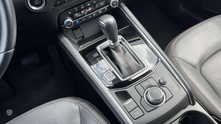 Balts Mazda CX-5 2022 Viļņa, ar dzinēja tilpumu 2.00 L un nobraukumu 42 tūkst. km par 25990 €, foto 29 vietnē AUTOMOTO.COM.LV