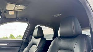 Balts Mazda CX-5 2022 Viļņa, ar dzinēja tilpumu 2.00 L un nobraukumu 42 tūkst. km par 25990 €, foto 40 vietnē AUTOMOTO.COM.LV