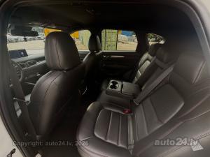 Balts Mazda CX-5 2024 Tallina, ar dzinēja tilpumu 2.50 L un nobraukumu 61 tūkst. km par 31450 €, foto 12 vietnē AUTOMOTO.COM.LV