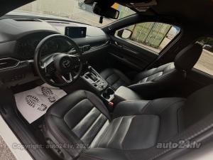 Balts Mazda CX-5 2024 Tallina, ar dzinēja tilpumu 2.50 L un nobraukumu 61 tūkst. km par 31450 €, foto 13 vietnē AUTOMOTO.COM.LV