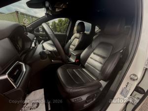 Balts Mazda CX-5 2024 Tallina, ar dzinēja tilpumu 2.50 L un nobraukumu 61 tūkst. km par 31450 €, foto 14 vietnē AUTOMOTO.COM.LV