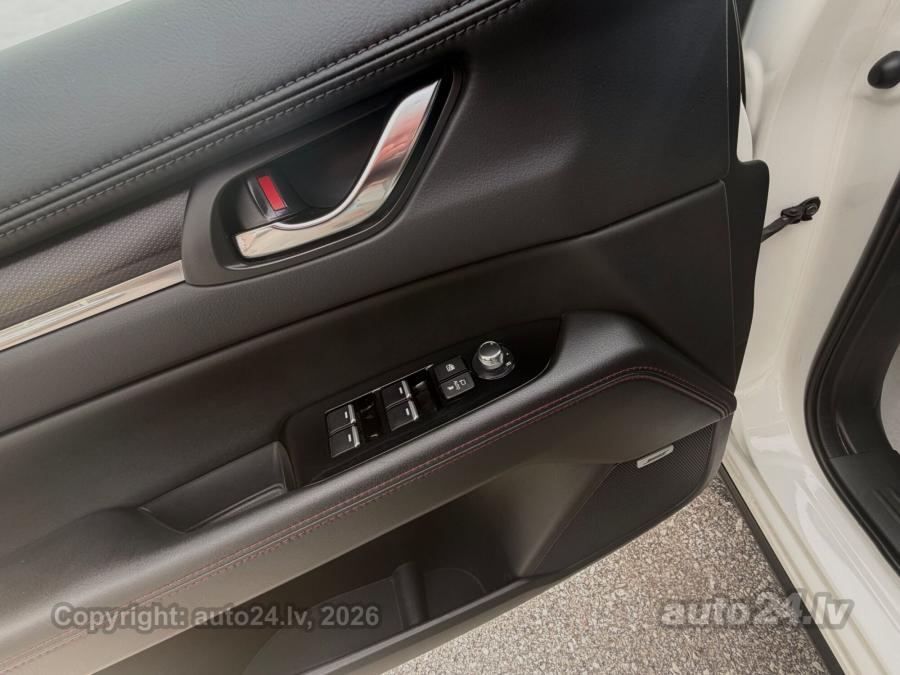 Balts Mazda CX-5 2024 Tallina, ar dzinēja tilpumu 2.50 L un nobraukumu 61 tūkst. km par 31450 €, foto 17 vietnē AUTOMOTO.COM.LV