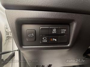 Balts Mazda CX-5 2024 Tallina, ar dzinēja tilpumu 2.50 L un nobraukumu 61 tūkst. km par 31450 €, foto 19 vietnē AUTOMOTO.COM.LV