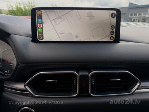 Balts Mazda CX-5 2024 Tallina, ar dzinēja tilpumu 2.50 L un nobraukumu 61 tūkst. km par 31450 €, foto 23 vietnē AUTOMOTO.COM.LV