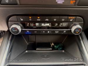 Balts Mazda CX-5 2024 Tallina, ar dzinēja tilpumu 2.50 L un nobraukumu 61 tūkst. km par 31450 €, foto 24 vietnē AUTOMOTO.COM.LV
