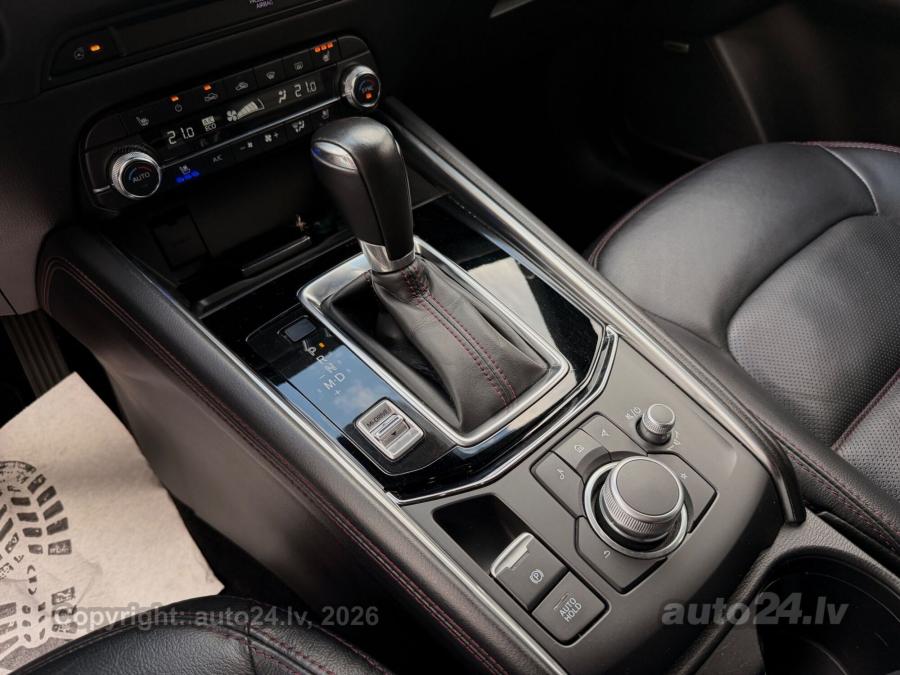 Balts Mazda CX-5 2024 Tallina, ar dzinēja tilpumu 2.50 L un nobraukumu 61 tūkst. km par 31450 €, foto 25 vietnē AUTOMOTO.COM.LV