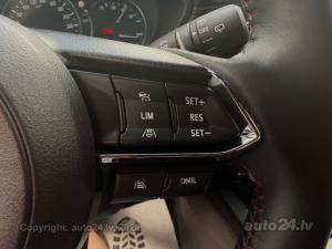 Balts Mazda CX-5 2024 Tallina, ar dzinēja tilpumu 2.50 L un nobraukumu 61 tūkst. km par 31450 €, foto 27 vietnē AUTOMOTO.COM.LV