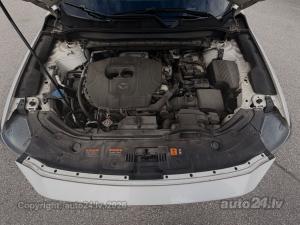 Balts Mazda CX-5 2024 Tallina, ar dzinēja tilpumu 2.50 L un nobraukumu 61 tūkst. km par 31450 €, foto 30 vietnē AUTOMOTO.COM.LV