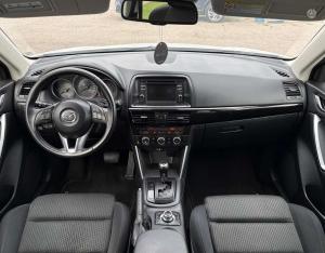 Balts Mazda CX-5 2013 Panevēža, ar dzinēja tilpumu 2.19 L un nobraukumu 297 tūkst. km par 5700 €, foto 10 vietnē AUTOMOTO.COM.LV