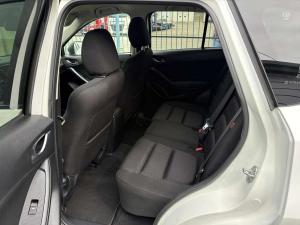 Balts Mazda CX-5 2013 Panevēža, ar dzinēja tilpumu 2.19 L un nobraukumu 297 tūkst. km par 5700 €, foto 13 vietnē AUTOMOTO.COM.LV