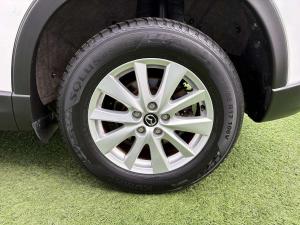 Balts Mazda CX-5 2013 Panevēža, ar dzinēja tilpumu 2.19 L un nobraukumu 297 tūkst. km par 5700 €, foto 14 vietnē AUTOMOTO.COM.LV