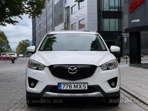 White Mazda CX-5 2014 in Tallinn, with an engine capacity of 2.20 L and mileage of 200 thousand km for 7200 €, photo  on AUTOMOTO.COM.LV
