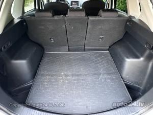 White Mazda CX-5 2015 in Tallinn, with an engine capacity of 2.20 L and mileage of 155 thousand km for 11900 €, photo 13 on AUTOMOTO.COM.LV