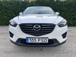 White Mazda CX-5 2015 in Tallinn, with an engine capacity of 2.20 L and mileage of 155 thousand km for 11900 €, photo 14 on AUTOMOTO.COM.LV