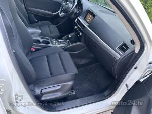 White Mazda CX-5 2015 in Tallinn, with an engine capacity of 2.20 L and mileage of 155 thousand km for 11900 €, photo 20 on AUTOMOTO.COM.LV