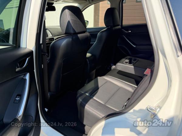 Белый Мазда СХ-5 2016 в Выру, объемом двигателя 2.20 л и пробегом 177 тыс. км за 9600 €, фото 6 на AUTOMOTO.COM.LV
